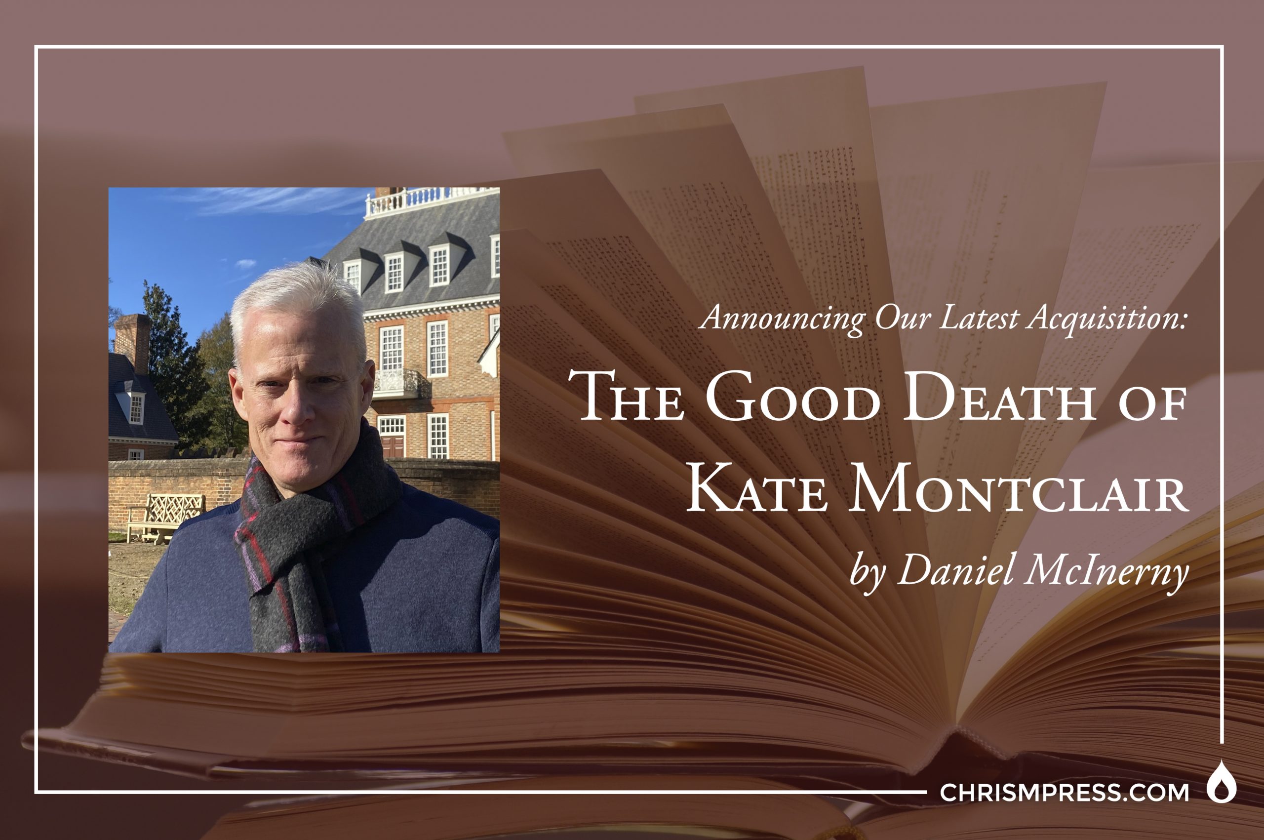Announcing Our latest Acquisition: The Good Death of Kate Montclair by ...