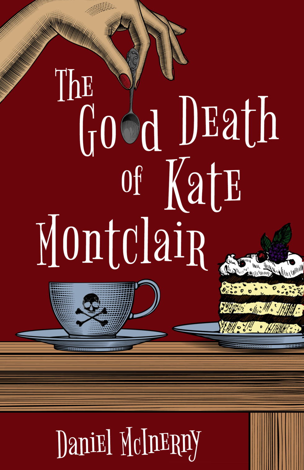 Books | Chrism Press